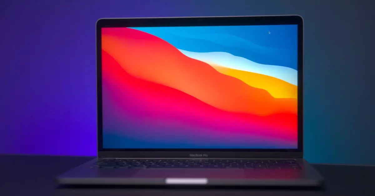 DigiTimes. Մուտքային մակարդակի M2 MacBook Pro-ն նախատեսվում է թողարկել մարտի սկզբին