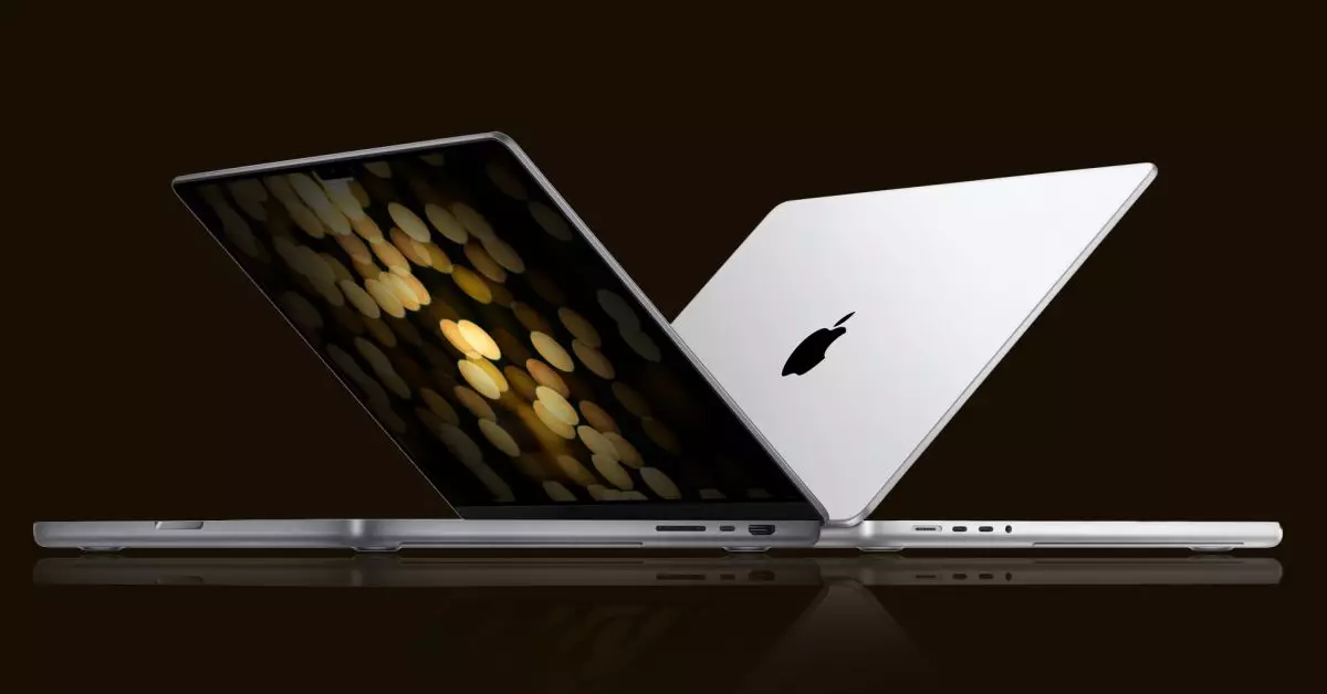 Gurman: MacBook Pro e ncha ea ho kena e nang le M2 chip e tlang selemong sena, empa ha ho ProMotion