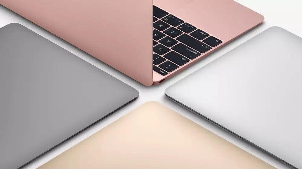 Novos MacBooks