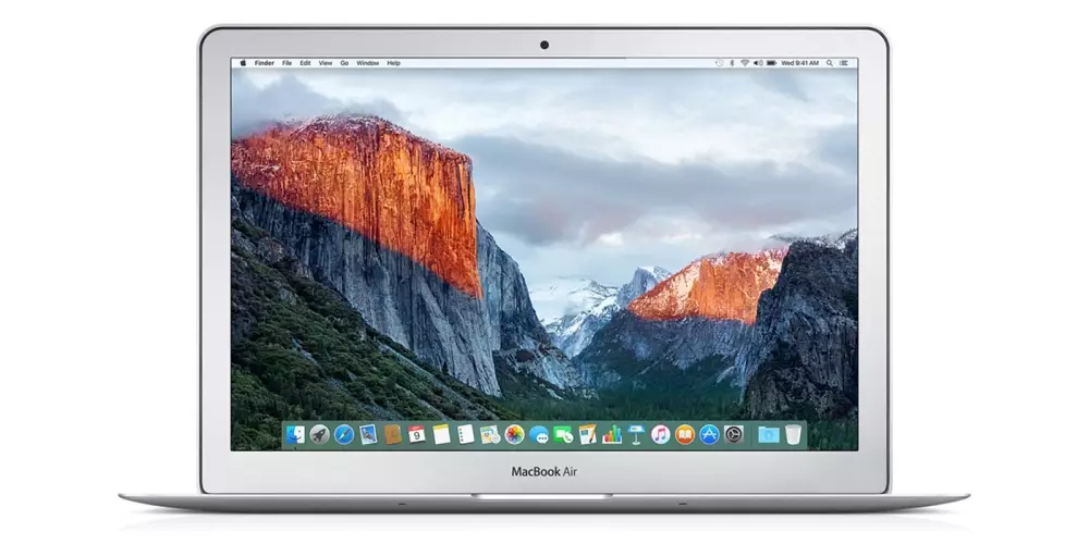 macbook air de 13 polegadas