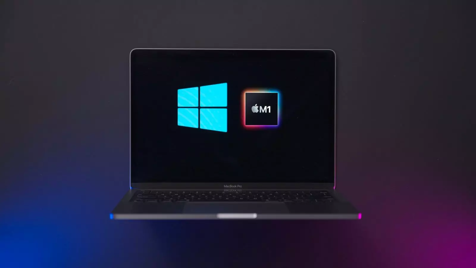 La fin de l'accord entre Microsoft et Qualcomm pourrait signifier Windows pour les Mac M1 522_1