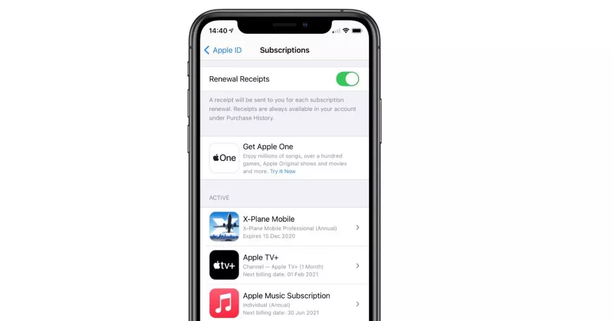 Pakèt Apple One kounye a ap viv: Rabè Apple Music ak plis ankò