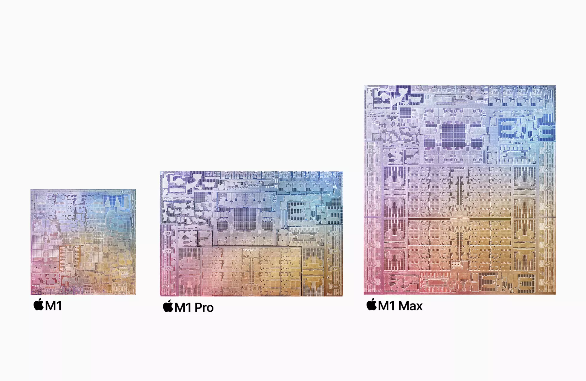 بعد مرور عام على شريحة M1 ، غيرت Apple بالفعل صناعة الكمبيوتر مرة أخرى 530_3