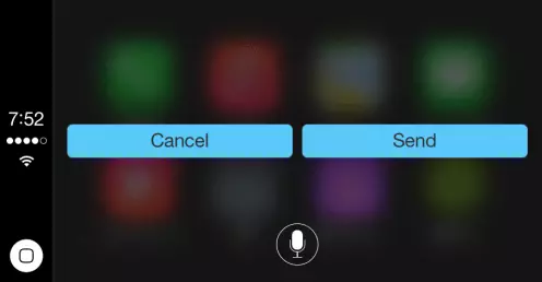 Missatges Siri