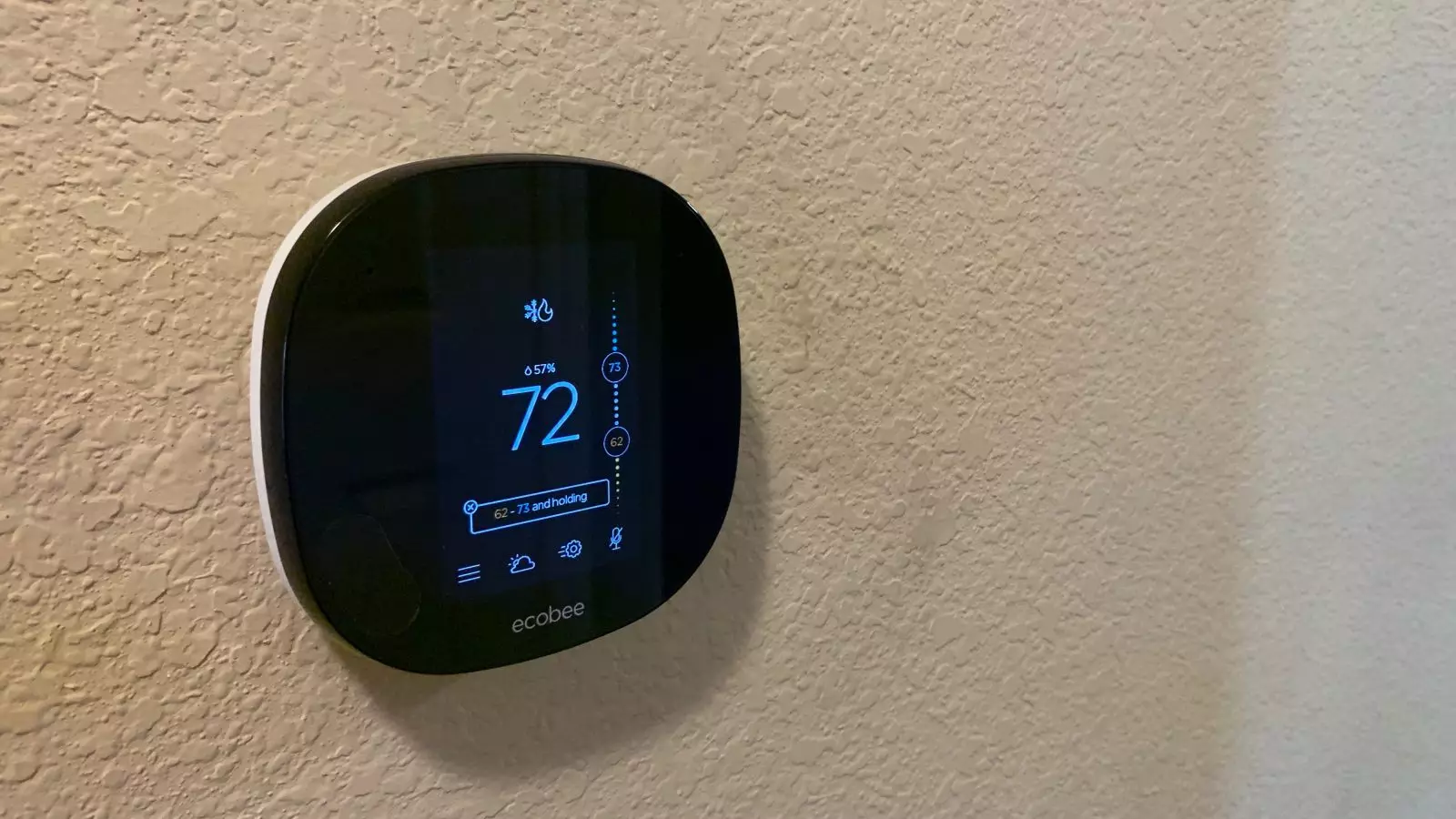 HomeKit ترموستات هوشمند Ecobee