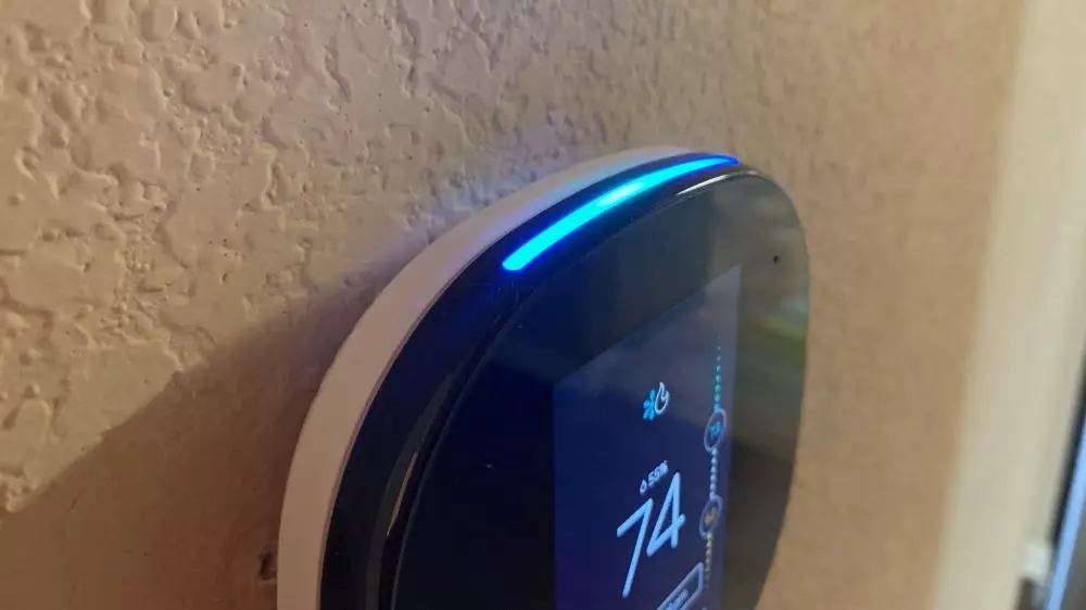 Berrikuspena: Ecobee SmartThermostat HomeKit-ekin 5339_7