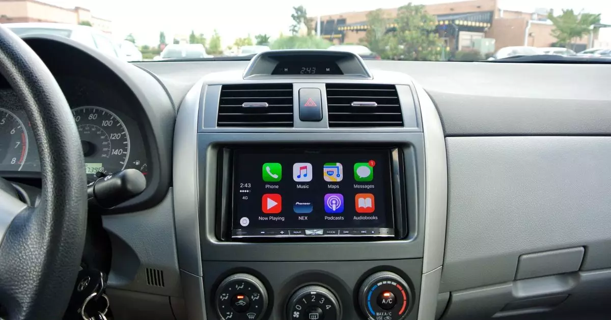 iOS 9: Ny fanjakan'ny CarPlay tamin'ny 2015 + inona no vaovao