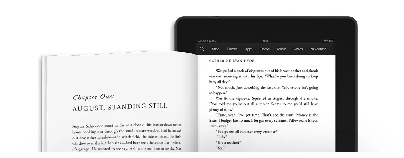 Kindle Online Lending Bibliyotèk