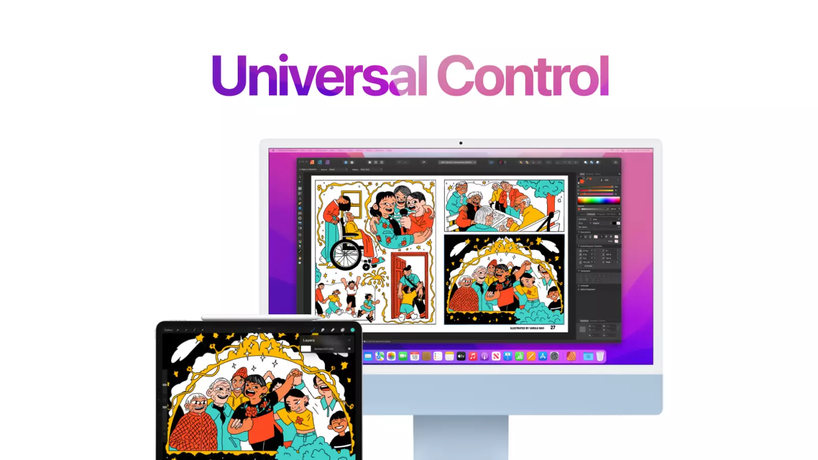 မှတ်ချက်- Universal Control သည် AirPower ကဲ့သို့ ကံကြမ္မာနှင့် ကိုက်ညီမည်လား။ 5352_1