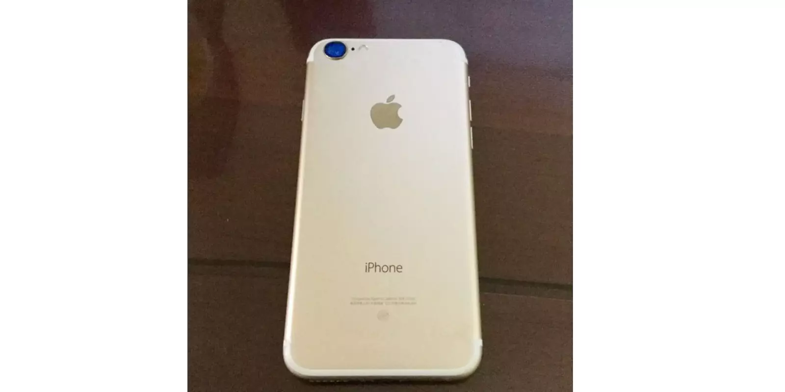 IPhone 7 نىڭ جاسۇسلۇق ئورنىدا قايتىدىن لايىھەلەنگەن ئانتېننا ۋە كامېرا كۆرسىتىلدى 53720_1