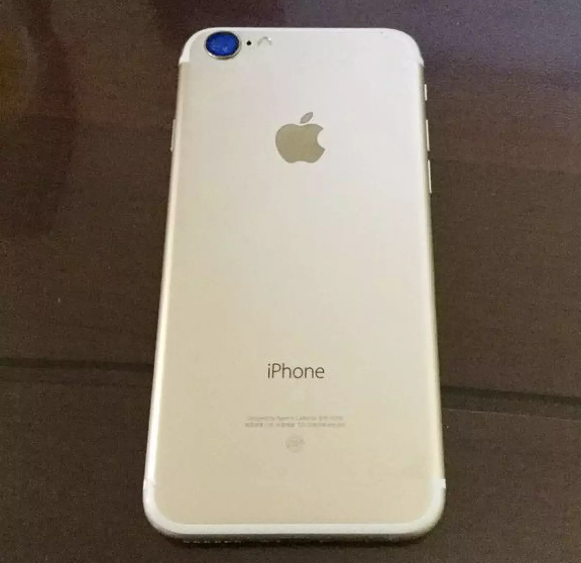 iPhone-7- արտահոսք