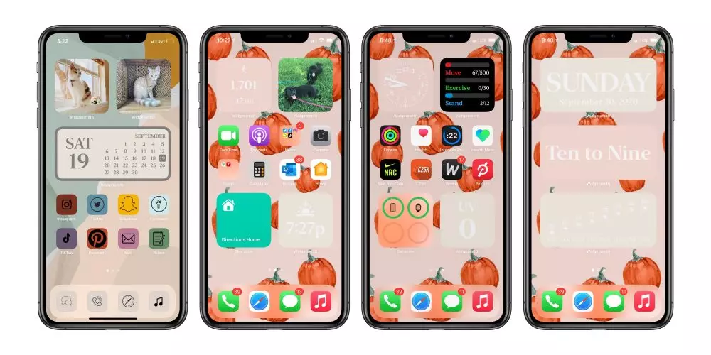 Yuav siv Widgetsmith li cas rau iOS 14 home screen widgets 53786_4