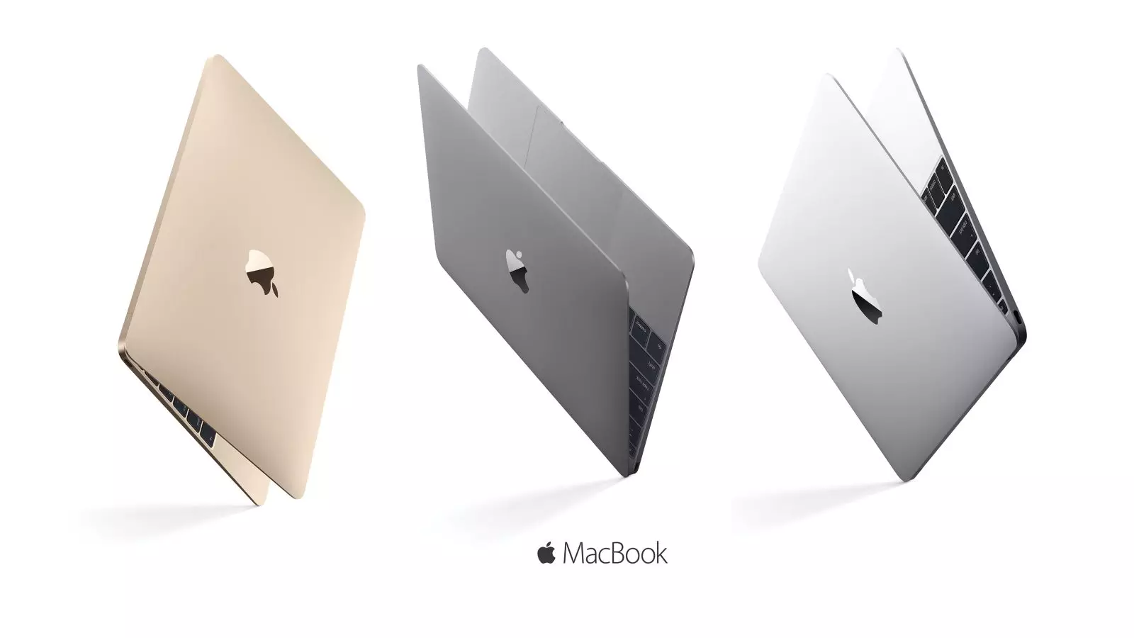 Den 12-Zoll MacBook, deen am Joer 2015 agefouert gouf, gëtt elo vun Apple als 