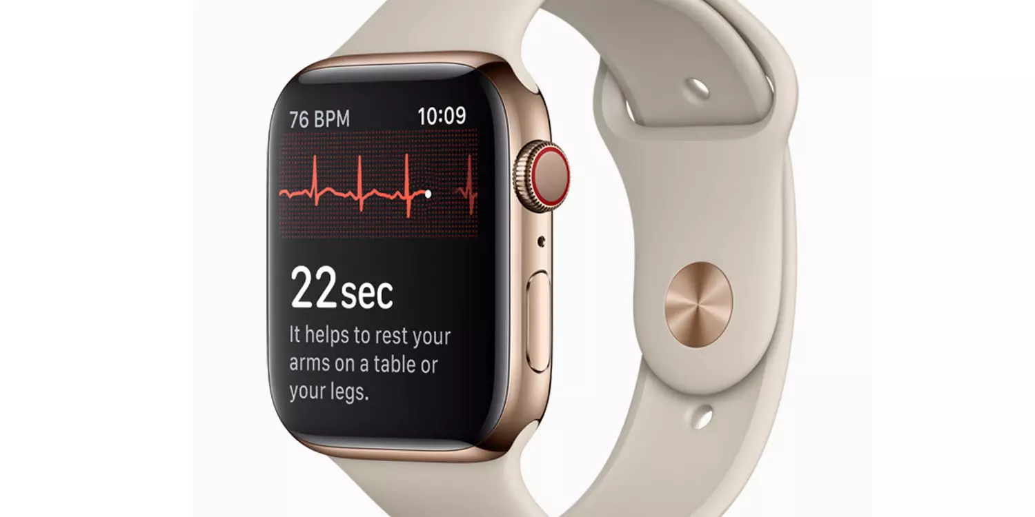 Apple watch afib