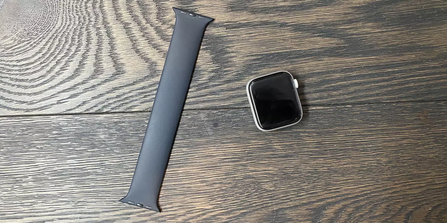 Apple Watch Ban nhạc Solo