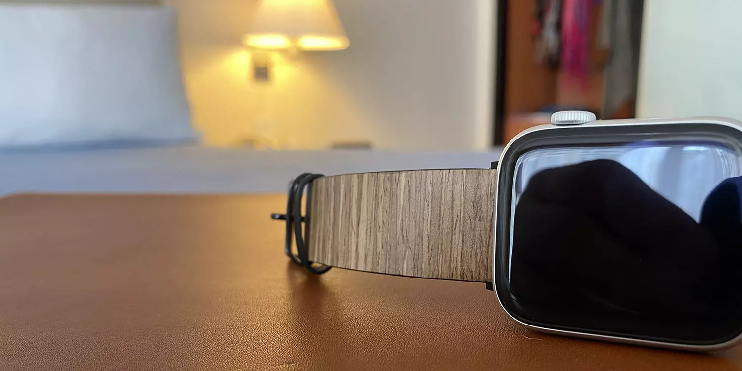 Banda Solo Loop para Apple Watch: as primeiras impresións son boas 54073_2