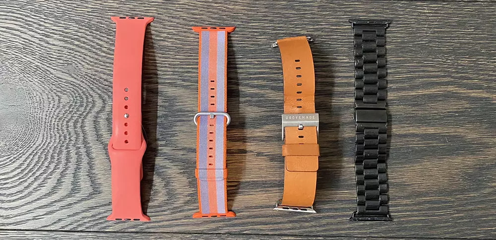 Solo Loop Apple Watch တီးဝိုင်း - ပထမဦးစွာ အထင်အမြင်များ ကောင်းပါတယ်။ 54073_3