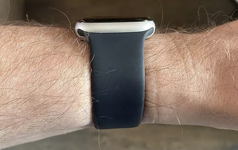 Solo Loop Apple Watch-band – eerste indrukke is goed 54073_4