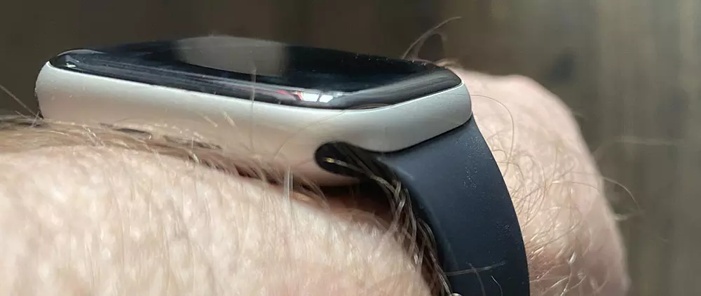 ແຖບ Solo Loop Apple Watch - ຄວາມປະທັບໃຈຄັ້ງທໍາອິດແມ່ນດີ 54073_7