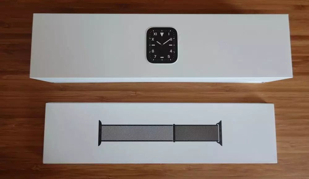 Apple Watch Edition- ဒီဇိုင်းအသစ်ပြုလုပ်ထားသော အဖြူရောင်ကြွေထည်စီးရီး 5 ကို လက်ကမ်းလိုက်ပါ။ 5414_5