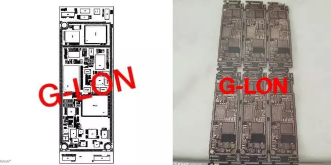 La prétendue carte mère repensée de l'iPhone 11 illustrée dans une nouvelle fuite 54305_2