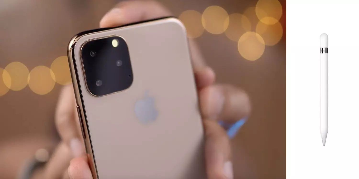 Nombre del iPhone 11 Pro