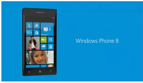 Windows Phone 8- 7