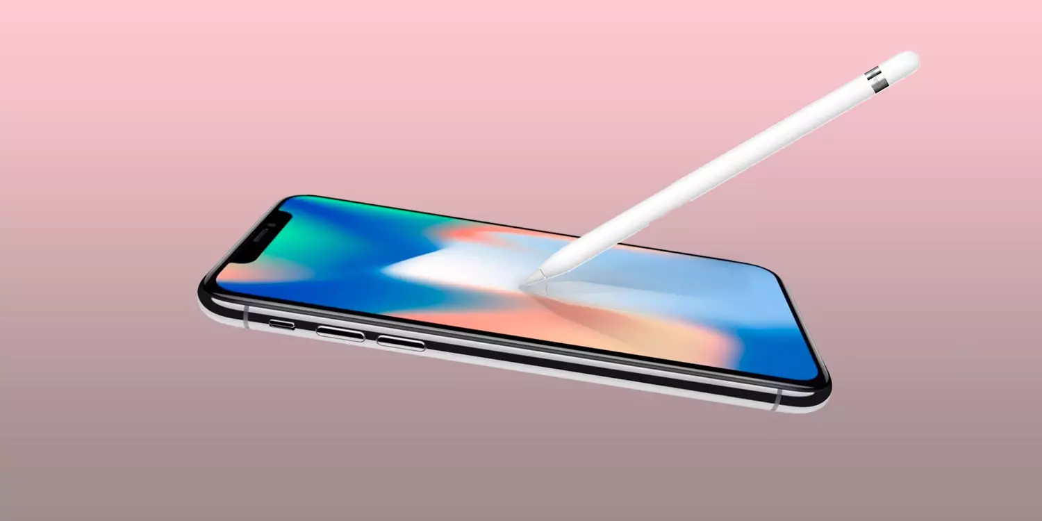 Apple Pencil iPhone 11