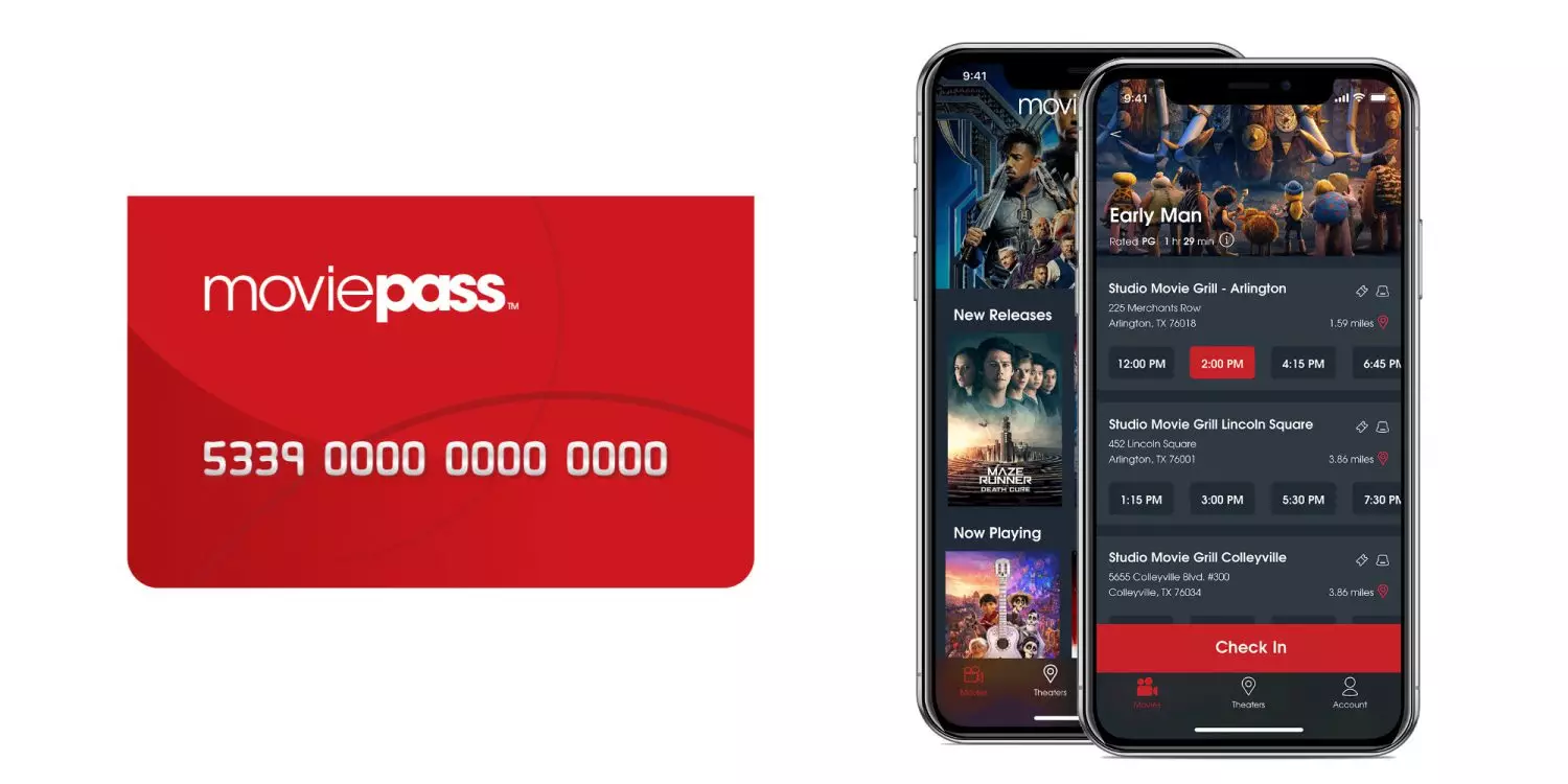 MoviePass ສັນຍາການຄືນເງິນປີ້ຫຼັງຈາກໄຟໄຫມ້ໃນຄືນວັນສຸກຢ່າງແຜ່ຫຼາຍ 54931_1