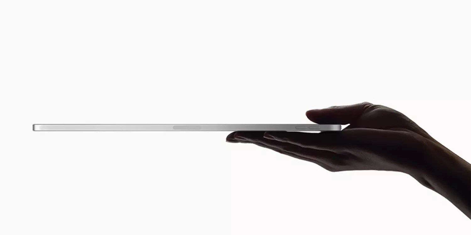 Στοιχεία για το iPad Pro: Ανταλλακτικά Apple Pencil, βάρος Smart Keyboard, Πληροφορίες οθόνης USB-C 54994_1