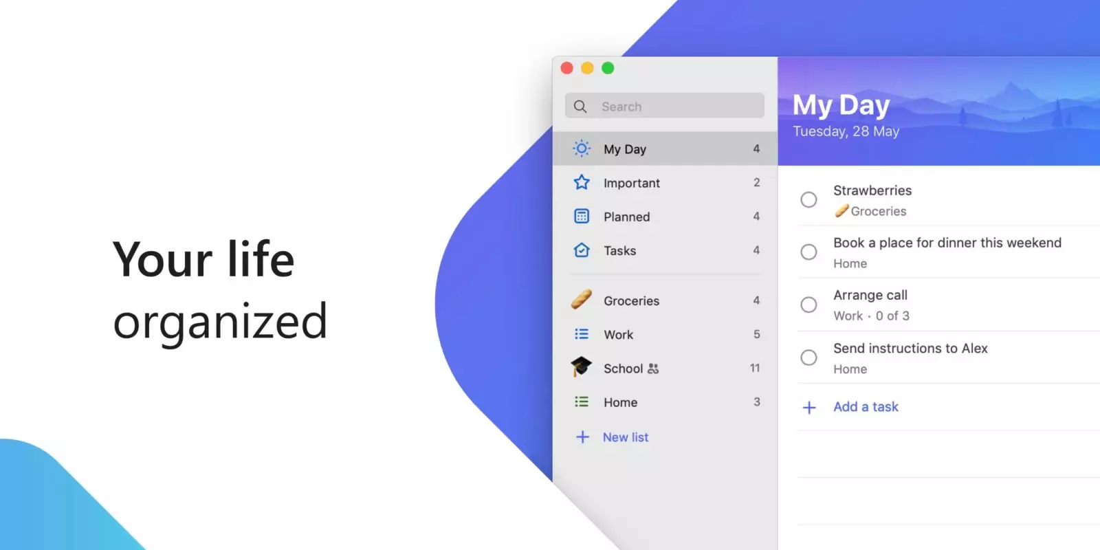 microsoft to-do mac