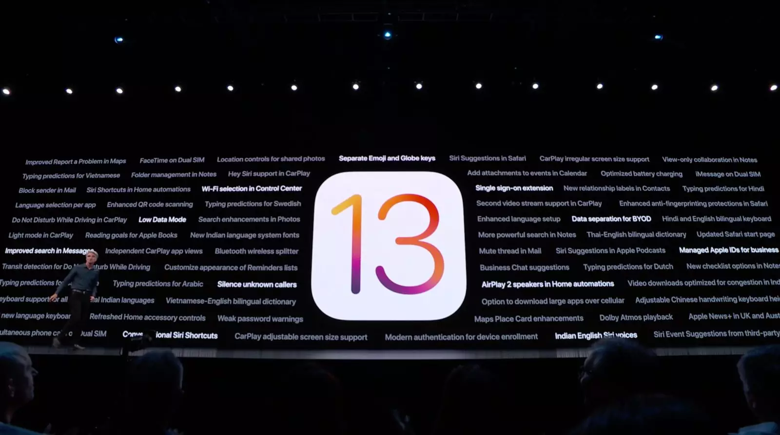 iOS 13 स्थापना गर्नुहोस्