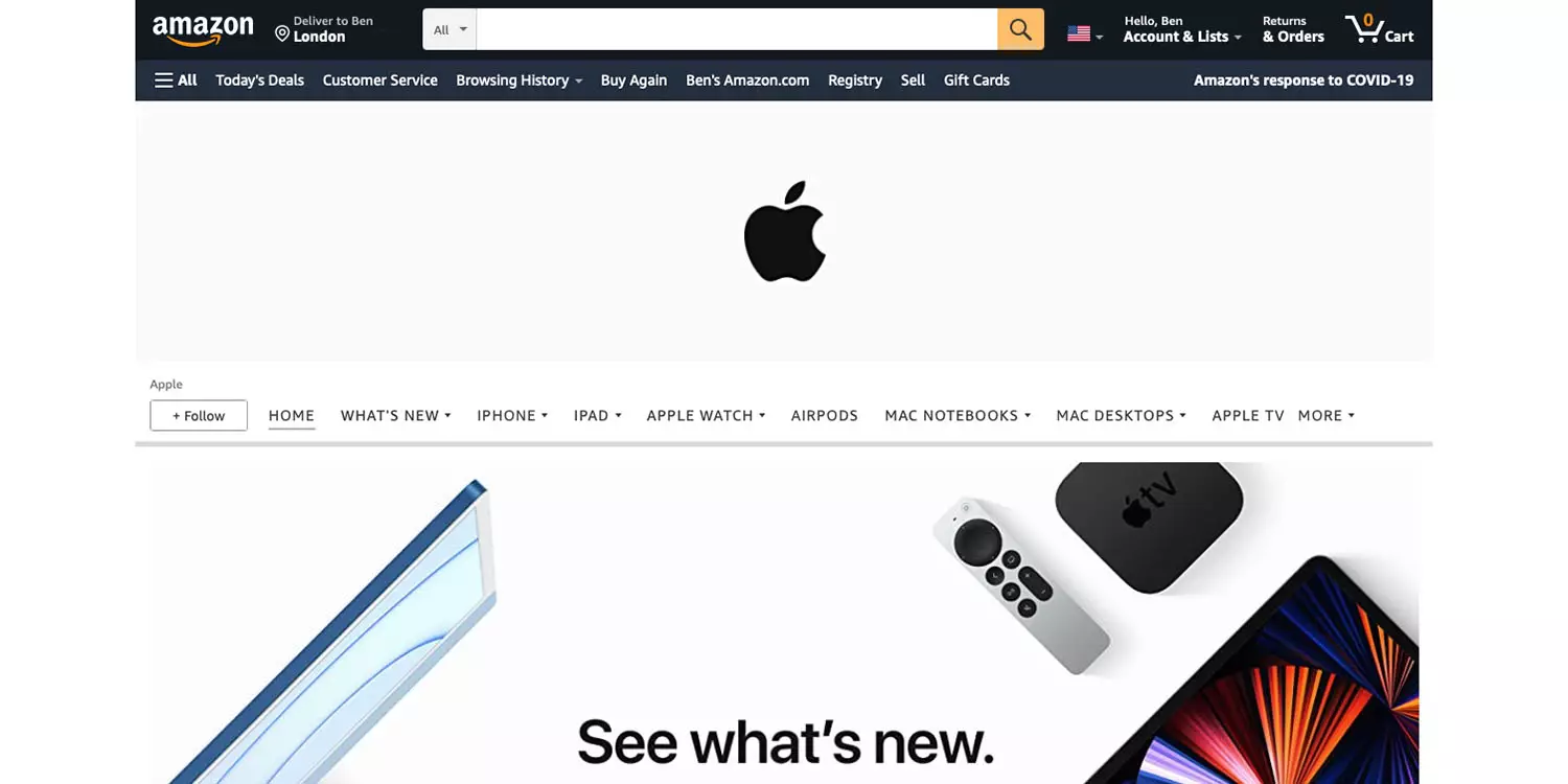 Az Apple és az Amazon trösztellenes vizsgálata