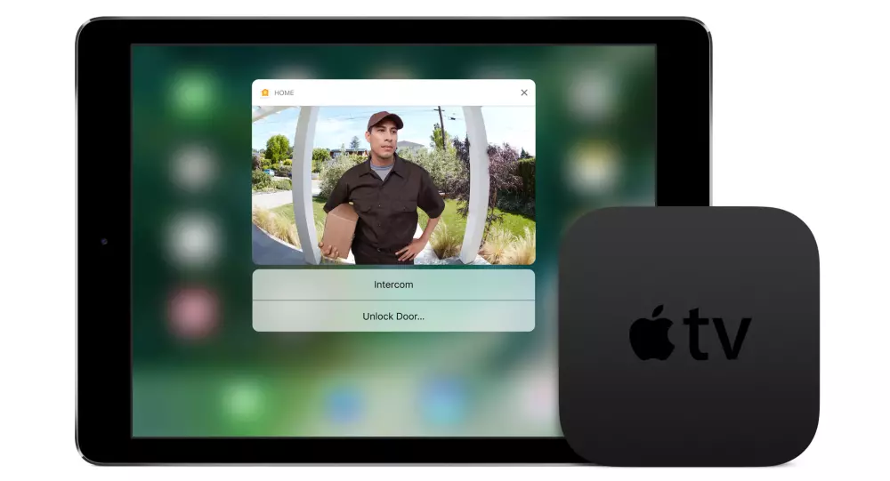 homekit-físeán-apple-tv