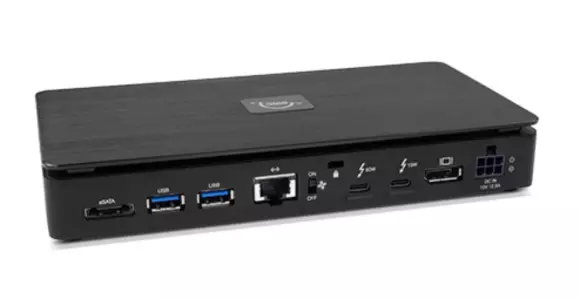 OWC Thunderbolt 3 Pro док арткы