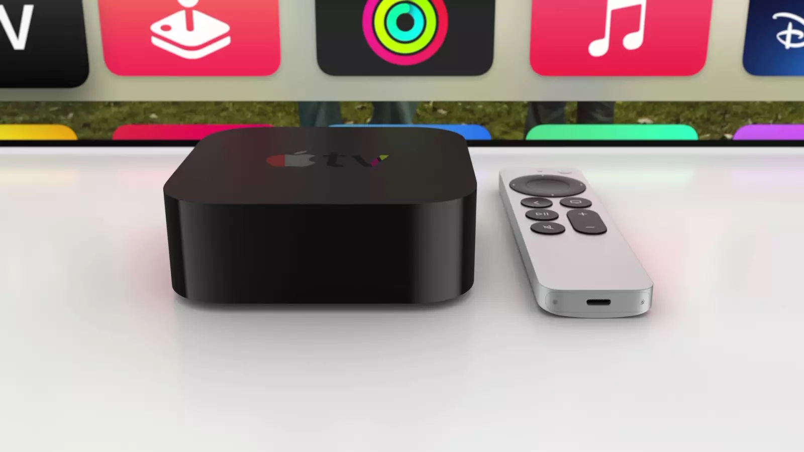 tvOS 15.4 Apple TV