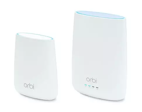 Orbi Apple Stores