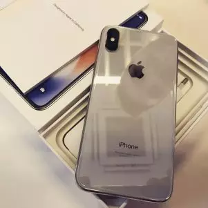 iphone x ബോക്സ്