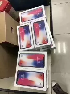 iphone x զանգվածային