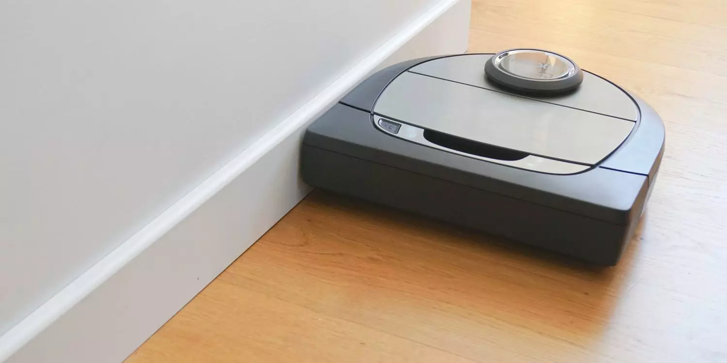 Tinjauan: The Neato Botvac D7 Connected robot vacuum cleaner mahal tapi pinter 5776_1