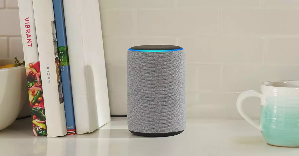 Tlaleho: Amazon le batho ba boraro ba sebelisa data ea lentsoe la Alexa bakeng sa lipapatso ha Siri e hlompha boinotši