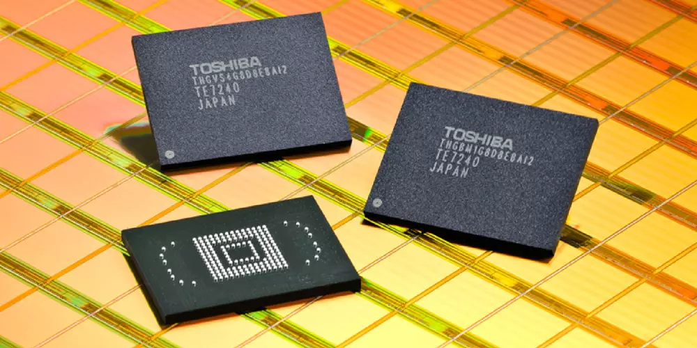 A Apple faz parte da oferta da Toshiba da Foxconn 'com certeza'; Google, Microsoft e Cisco podem aderir 58174_1