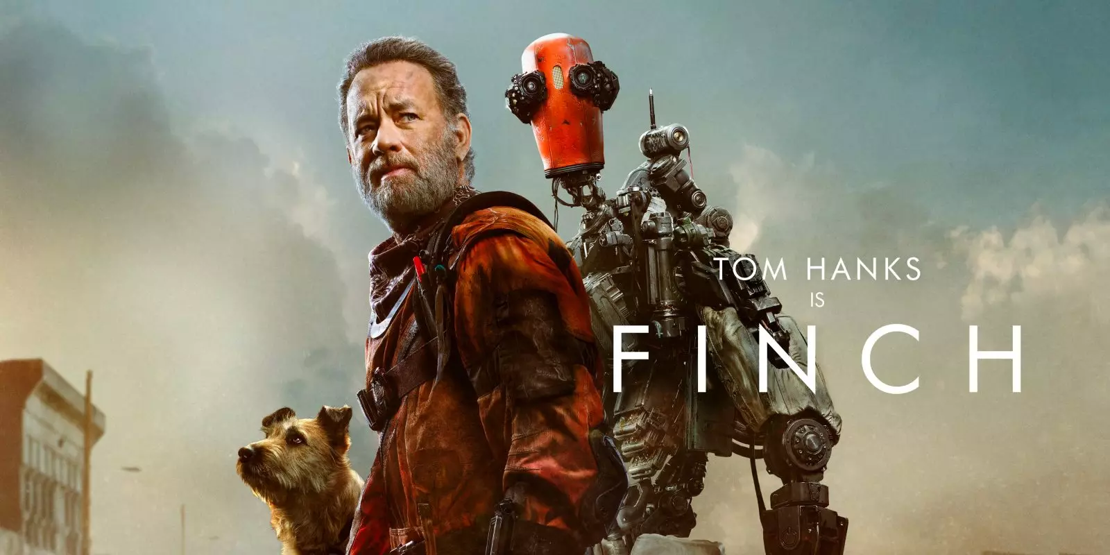 Finch: Com veure la nova pel·lícula de Tom Hanks a Apple TV 59279_1