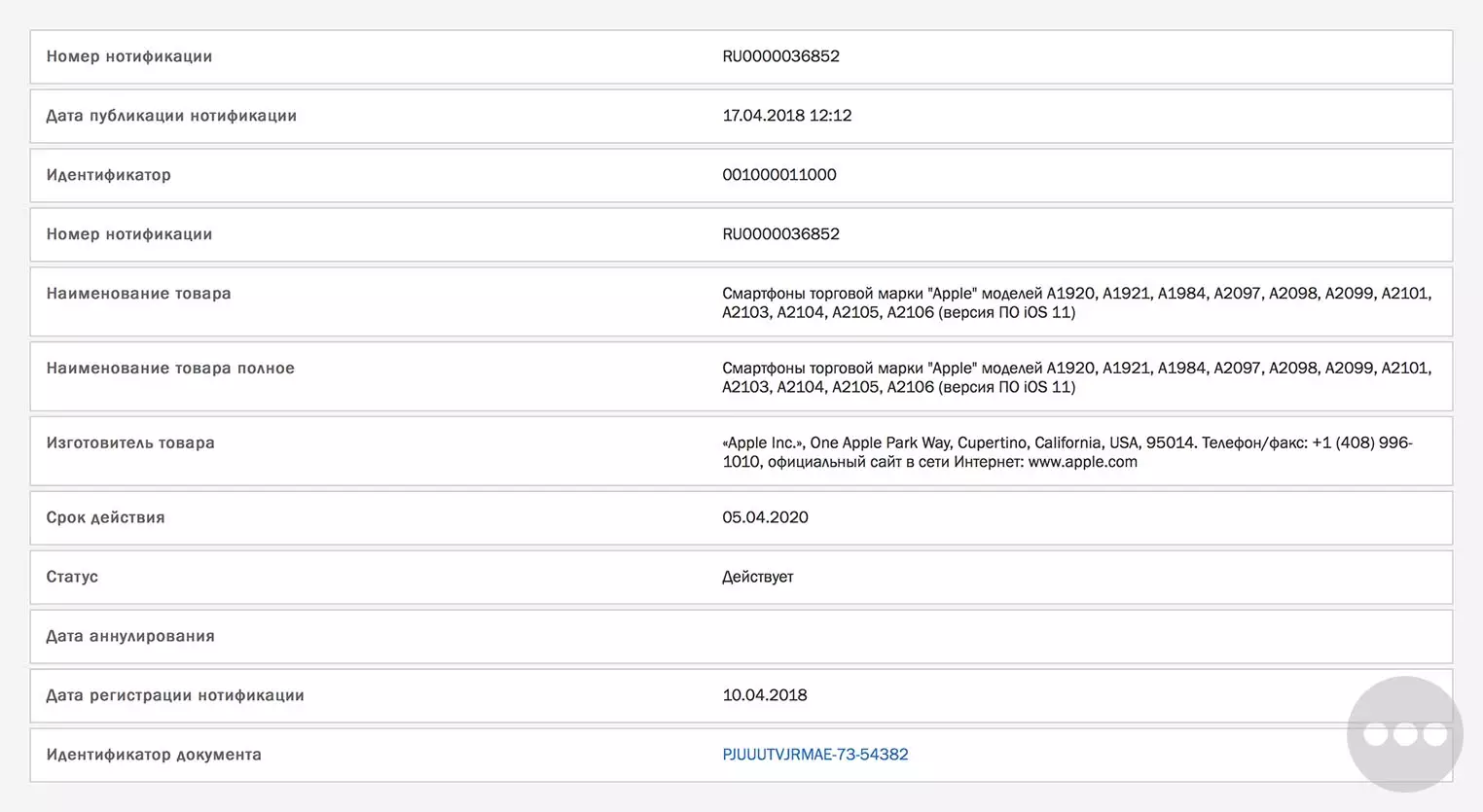 Reguléierungsdateien weisen op eng Flurry vun neien iPhone (SE?) Modeller déi geschwënn starten 59709_2