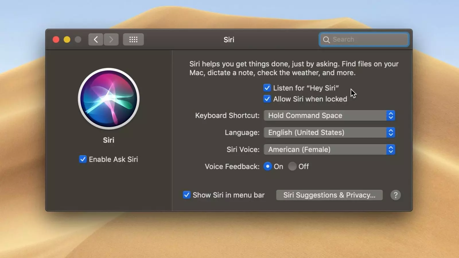 macOS Mojave tso cai rau tes dawb 'Hav Siri' ntawm iMac Pro [Video] 5999_1