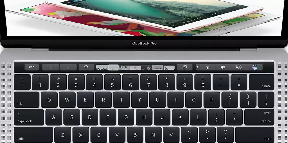 Jony Ive het touchscreen Mac verwerp, maar werk aan dinge buite die Touch Bar 6043_1