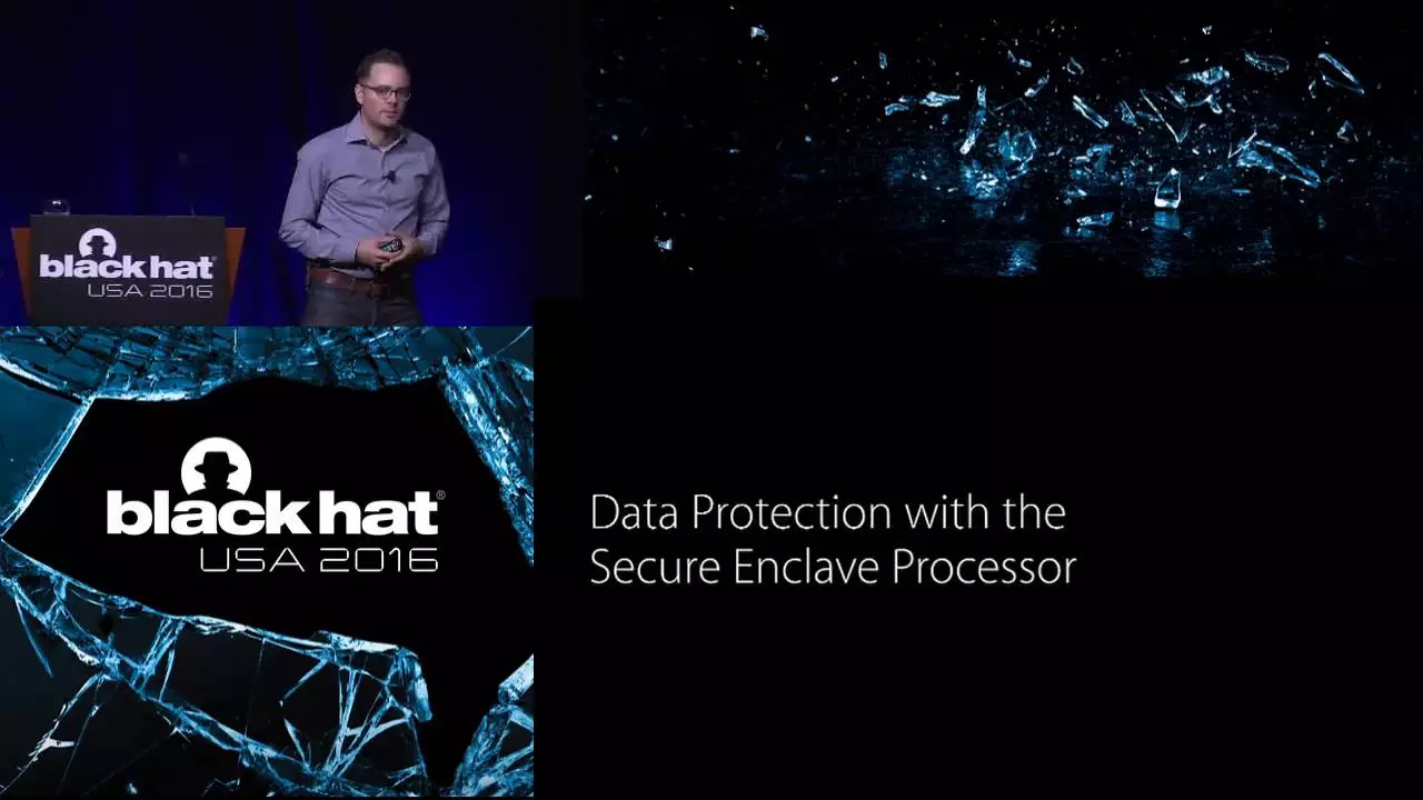 Сардори амнияти Apple дар Black Hat 2019 сӯҳбат мекунад 60593_1