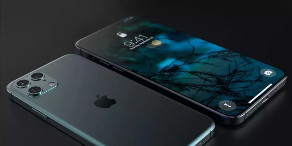 OLED iPhone-skermen wurde makke troch LG lykas Samsung