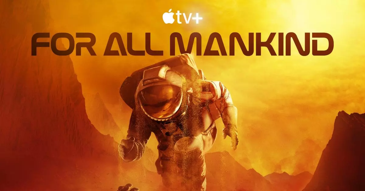 Wie man die dritte Staffel von For All Mankind sieht