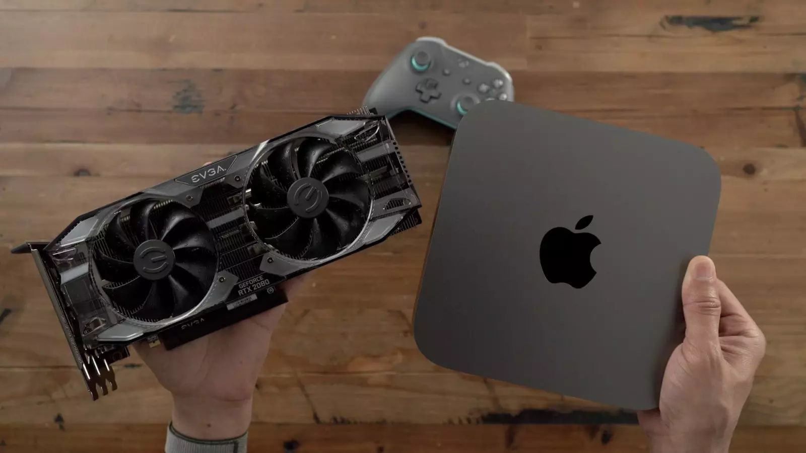 Sabbin kwamfyutocin NVIDIA na RTX GPUs dabbobi ne, amma a cikin gida Apple GPUs loom [Poll] 6108_1